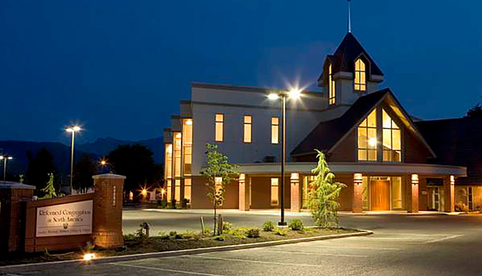 RCNA Church - Kerkhoff Construction