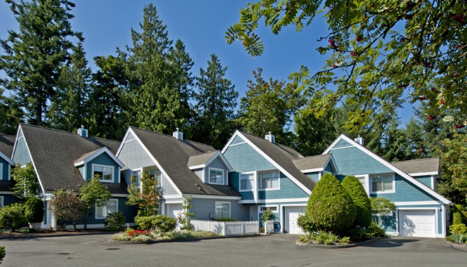 Waterford Ridge Townhomes - Kerkhoff Develop-Build