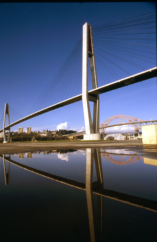 New Westminster to Surrey Skybridge - Kerkhoff Develop-Build