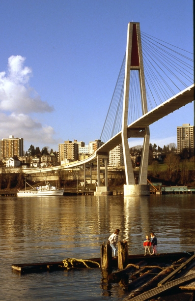 New Westminster to Surrey Skybridge - Kerkhoff Develop-Build