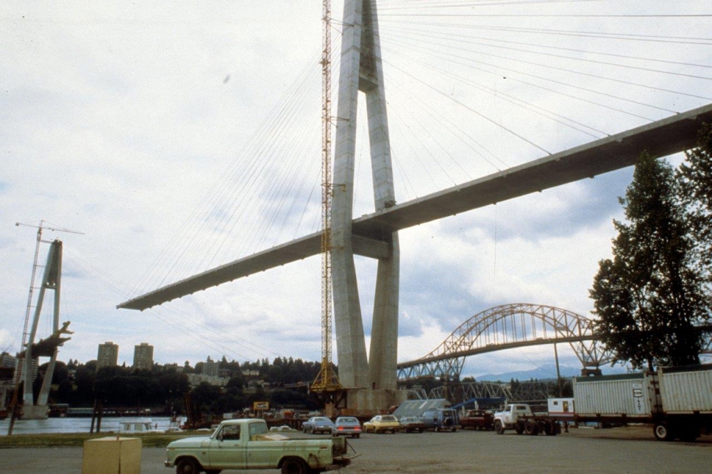 New Westminster to Surrey Skybridge - Kerkhoff Develop-Build
