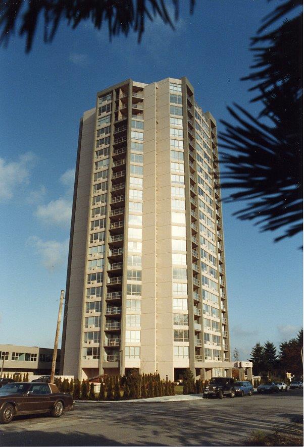 Sunwest Condominium Tower - Kerkhoff Develop-Build